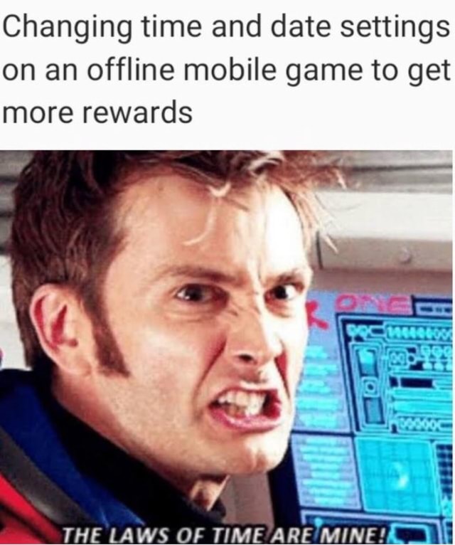 Changing Time And Date Settings On An Offline Mobile Game To Get More changing-time-and-date-settings-on-an-offline-mobile-game-to-get-more