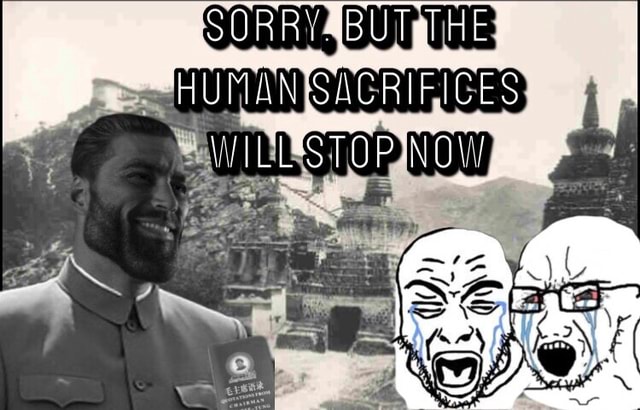 Free Tibet? Already did - iFunny