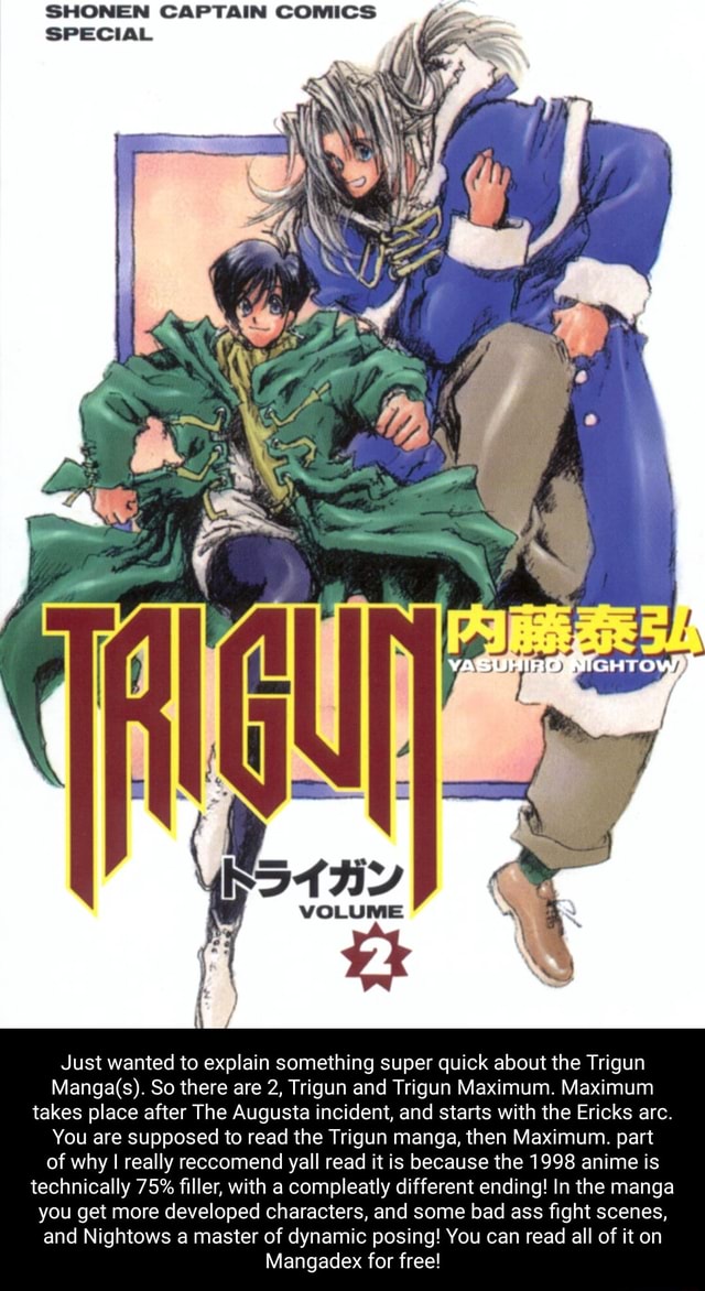 SHONEN CAPTAIN COMICS SPECIAL Just wanted to explain something super ...