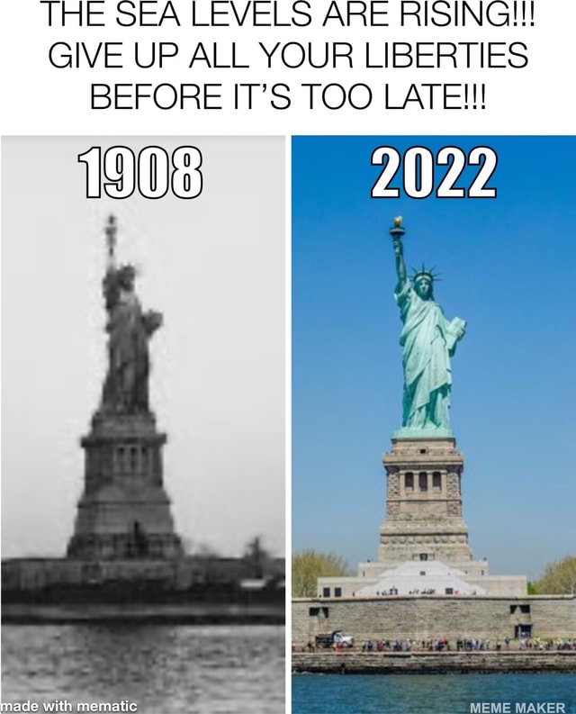 THE ELS ARE RISING!!! 2022 SEA I GIVE UP ALL YOUR LIBERTIES BEFORE IT'S ...