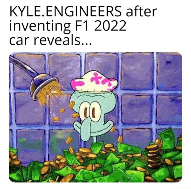 KYLE.ENGINEERS after inventing 2022 car reveals... - iFunny