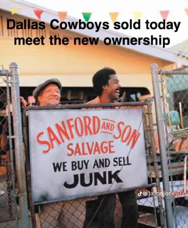 'Dallas Cowboys sold today meet the new ownership I I I I - America’s ...
