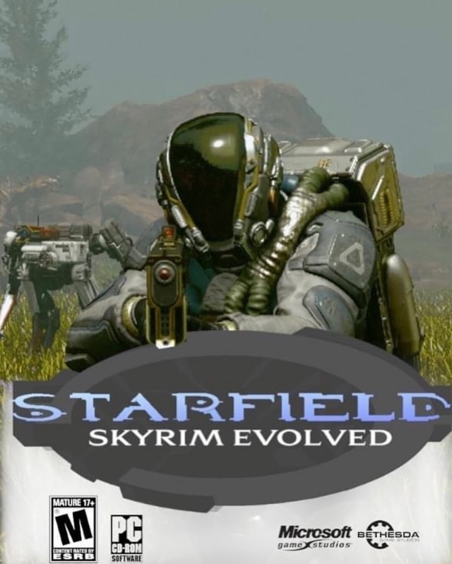 SKYRIM EVOLVED Microsoft gameXXGtudios Nes SOFTWARE - iFunny