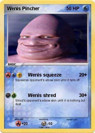 [Wenis Pincher BASIC @ BOD Wenis squeeze 20+ Squeezes opponert's elbow ...