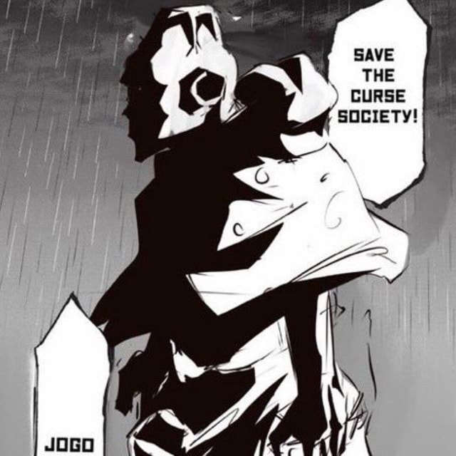 SAVE THE CURSE SOCIETY! - iFunny