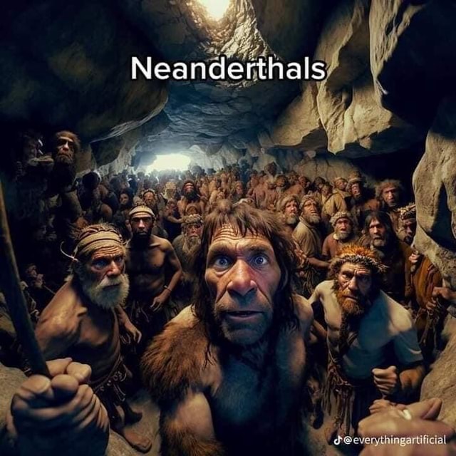 Neanderthals - iFunny
