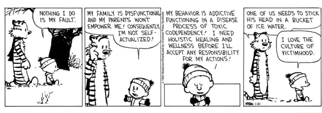 NOTHING I FAULT. MY FAMILY DYSFUNCTIONAY AND MY PARENTS WONT EMPOWER ME ...