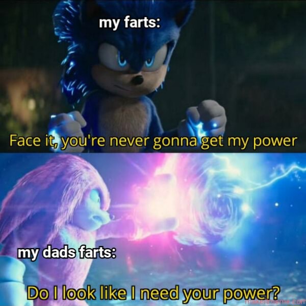 My farts: Fate never my power my dads farts: looks heed your power ...