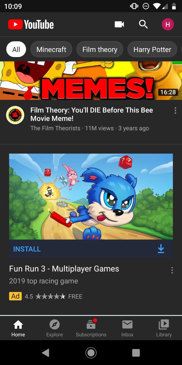 Movie Meme! The Film Theorists 11M views 3 years ago O Film Theory: You ...