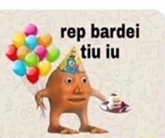 Rep bardei E tiu iu - iFunny Brazil