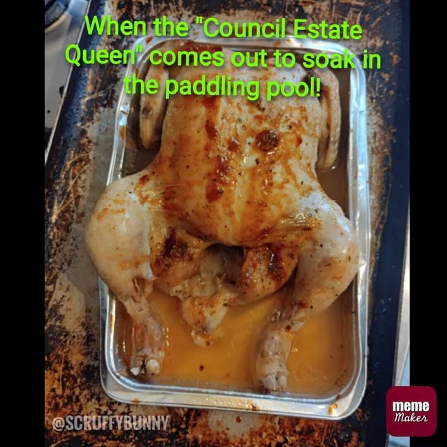 "Council Estate MES -3 meme Maker - iFunny