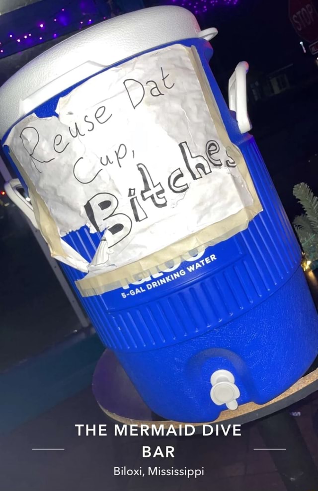 THE MERMAID DIVE BAR Biloxi, Mississippi - iFunny