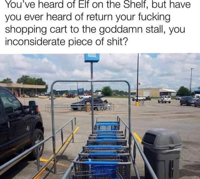You ve heard of Elf on the Shelf, but have you ever heard of return ...