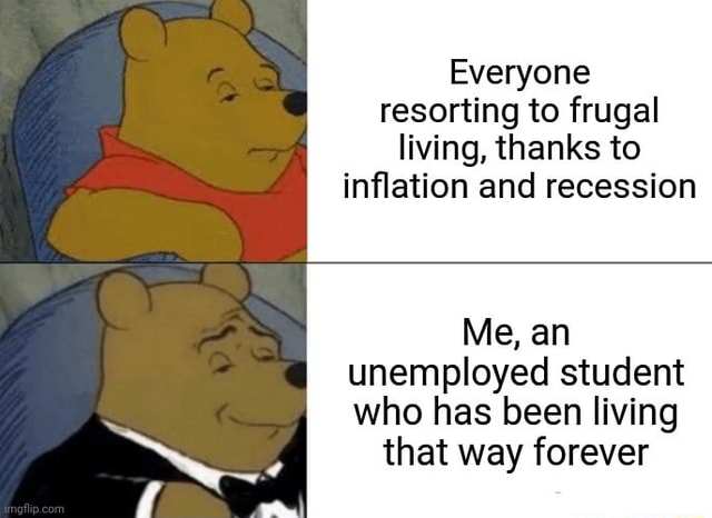 SS Everyone resorting to frugal living, thanks to inflation and ...