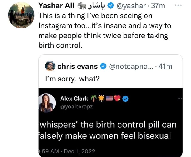 Yashar Ali glob @ @yashar This is a thing I've been seeing on Instagram ...