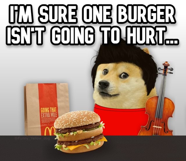 Doge Nikocado Avocado - TSN'T GOING' TO HURT.:. - iFunny