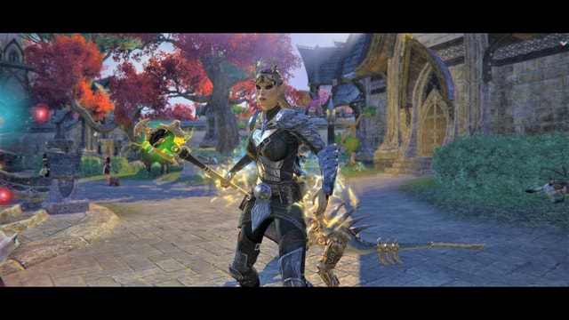 The Elder Scrolls Online : Custom LUT/ReShade/Shaders {in-game graphics ...