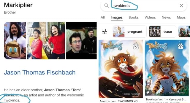 Markiplier Ltwokinds x Brother All Images Books Videos News Maps Jason ...