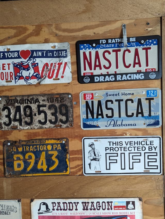 Swoot Home Alabama THIS VEHICLE I PROTECTED BY I A WILD REW SCALE SHOW ...