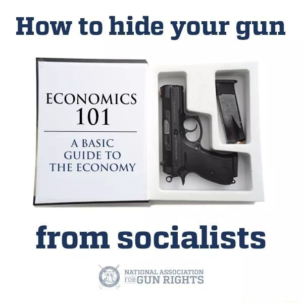 How to hide your gun ECONOMICS 101 A BASIC GUIDE TO THE ECONOMY from ...