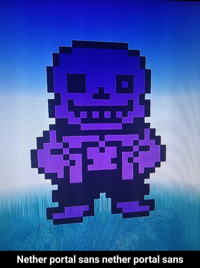 Nether portal sans nether portal sans - Nether portal sans nether ...