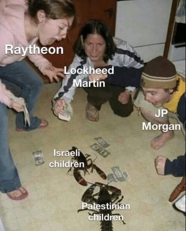 Raytheon Isrdelt JP Morgan - iFunny