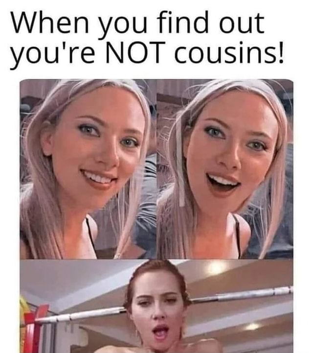 When You Find Out Youre Not Cousins Americas Best Pics And Videos 2939