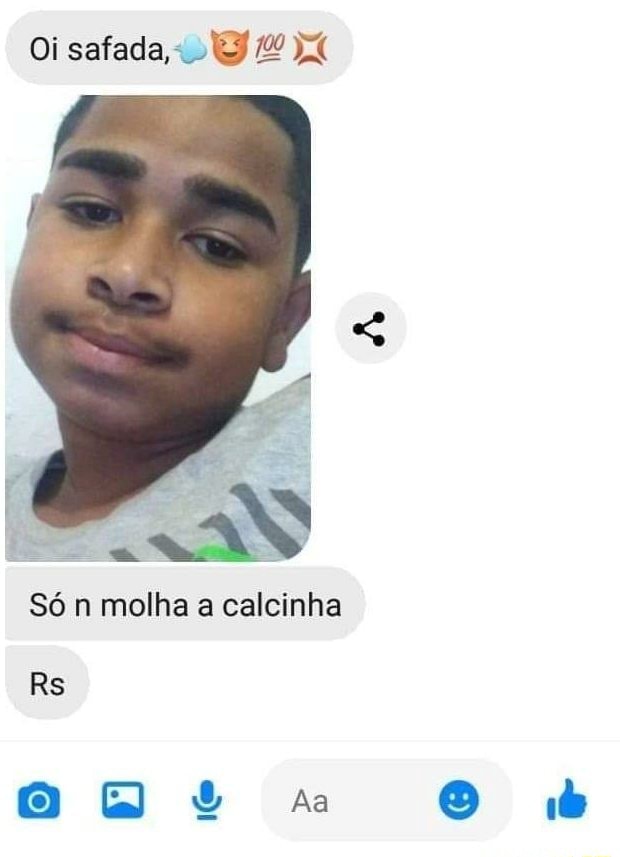 Oi Safada X Só N Molha A Calcinha Rs As