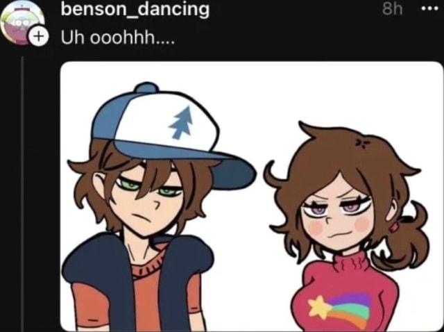 Ing benson_cdanc Uh ooohhh.... - iFunny