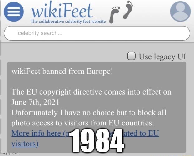 WikiFeet 'The collaborative celebrity feet website O Use legacy Ul ...