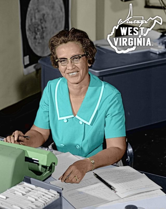 Katherine Johnson was a physicist and mathematician for NASA who grew up in White Sulphur ...