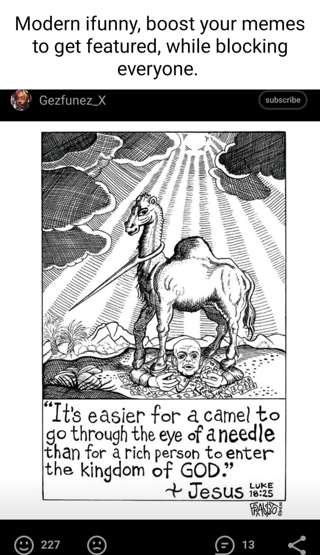 Modern ifunny, boost your memes to get featured, while blocking ...