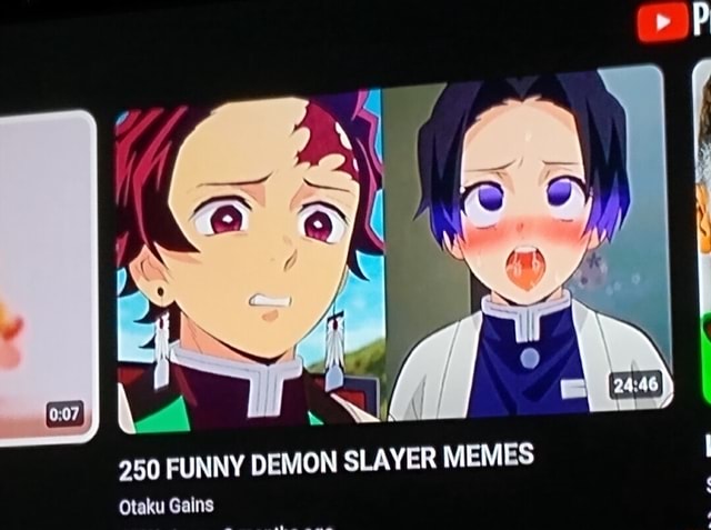250 FUNNY DEMON SLAYER MEMES Otaku Gains - iFunny