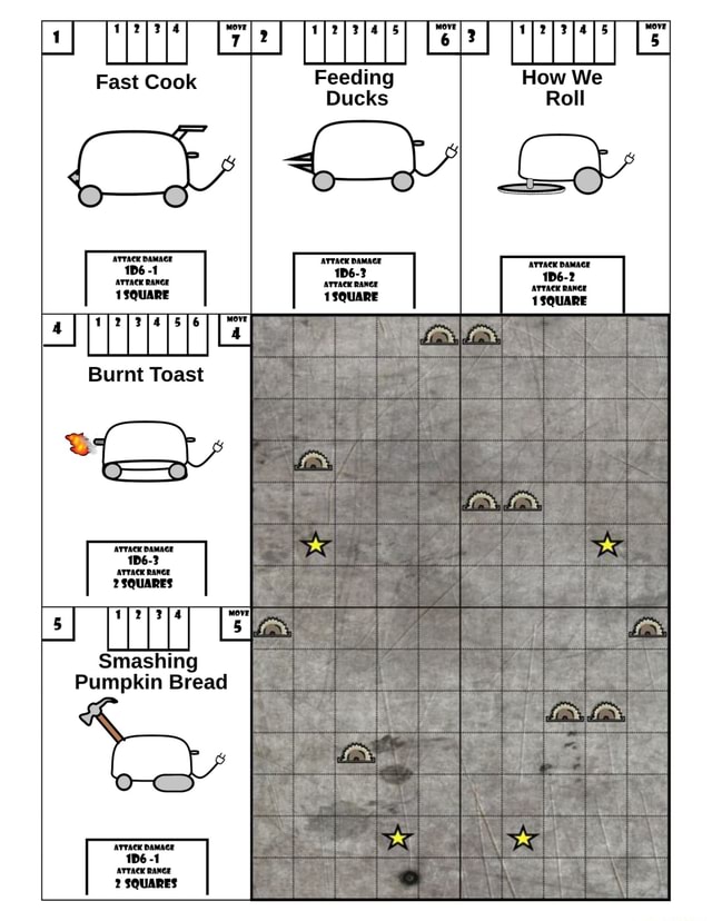 Updated with Joseph Propati (@Kingspud on bgg)'s Arena Grid artwork ...