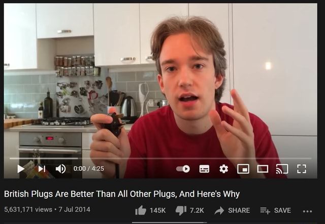 British Plugs Are Better Than All Other Plugs, And Here's Why 5,631,171 ...