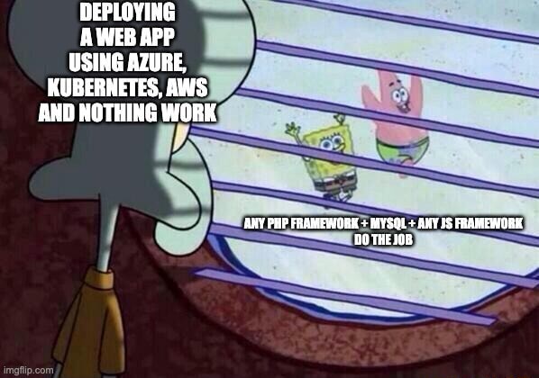 BEPLOYING AWEB APP USING AZURE, KUBERNETES, AWS AND HOTHING WORK PP ...