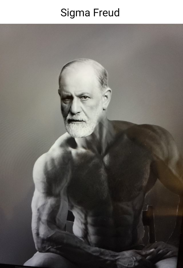 Sigma Freud - iFunny