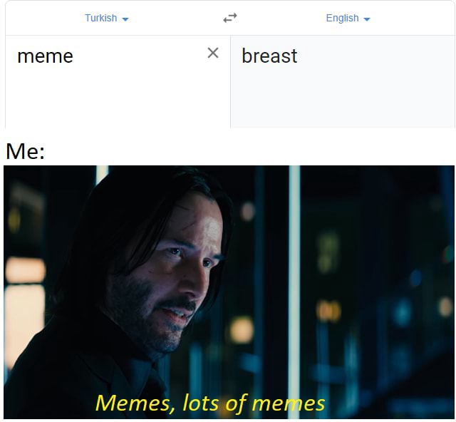 Memes, lots of memes - iFunny