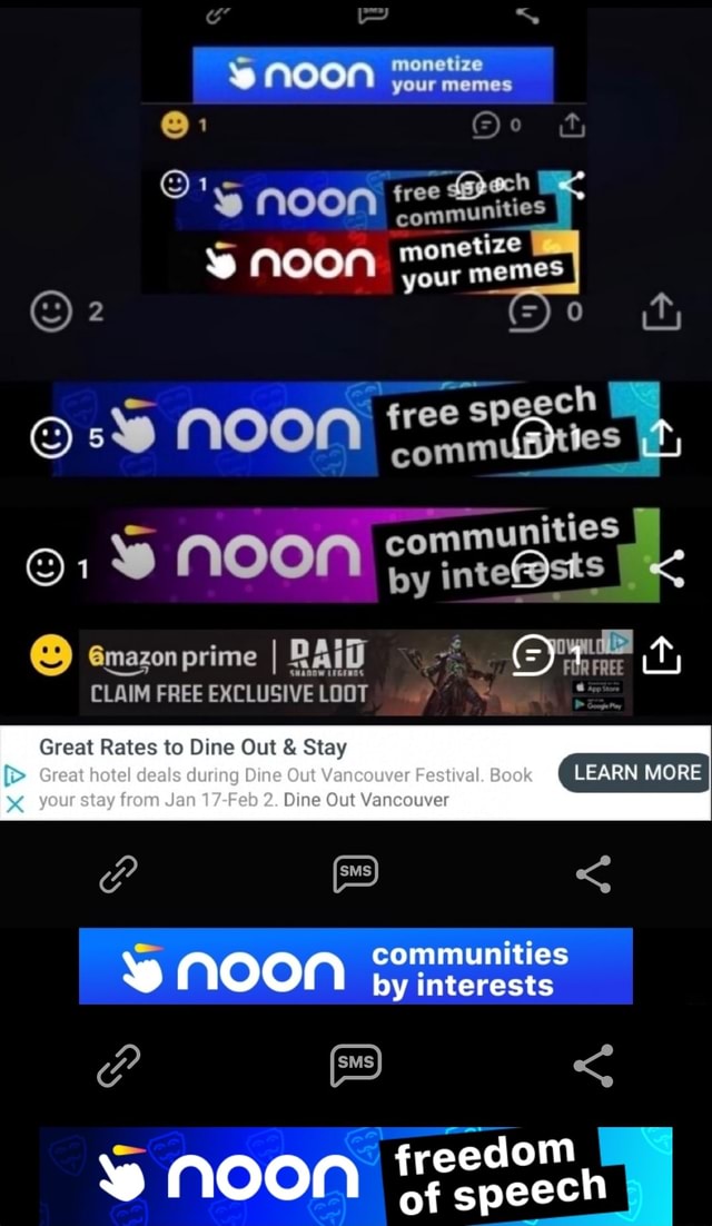 Onetize y noon is our memes - iFunny