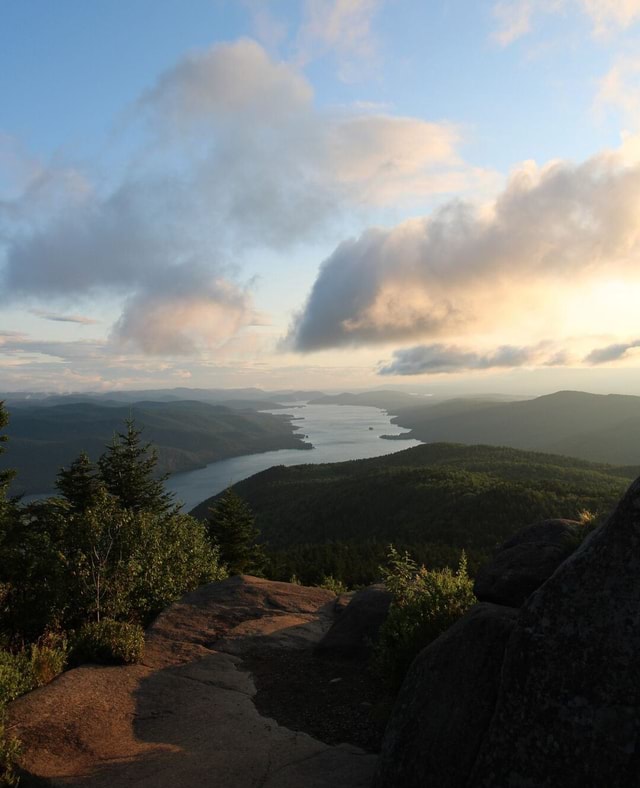 “August is the slow, gentle month that stretches out the longest across ...