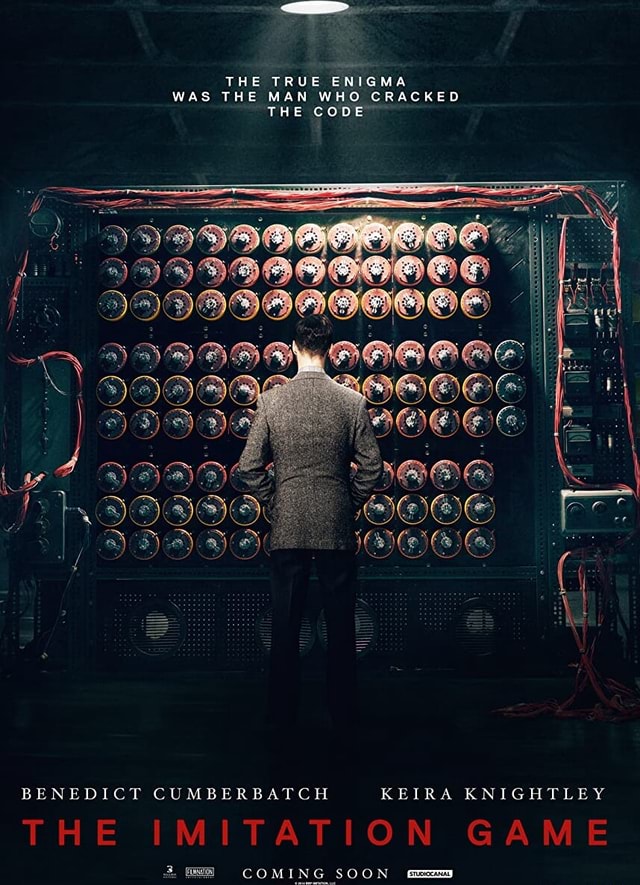THE TRUE ENIGMA WAS THE MAN WHO CRACKED DE THE BENEDICT CUMBERBATCH ...