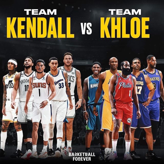 Team Kendall G Jordan Clarkson G Devin Booker F Kyle Kuzma F Ben Simmons C Blake Griffin Team ...
