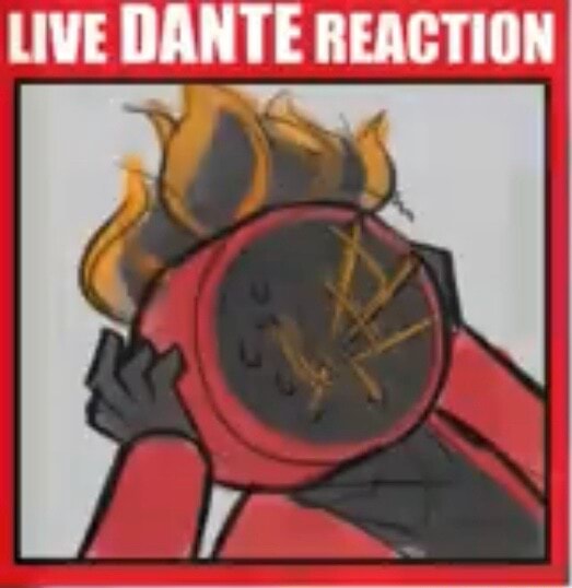 VE DANTE REACTION - iFunny