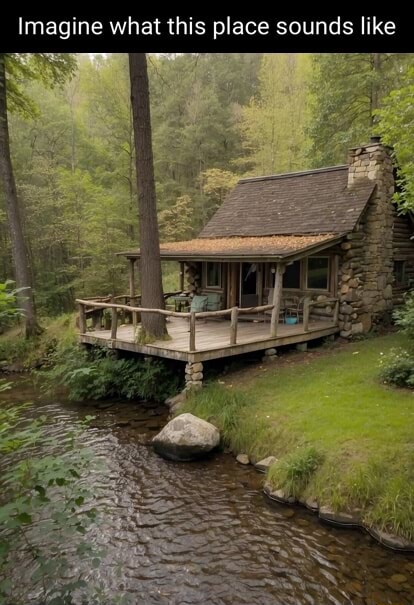 Imagine what this place sounds like - iFunny