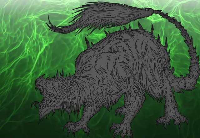 SCP Foundation: SCP-682 - iFunny