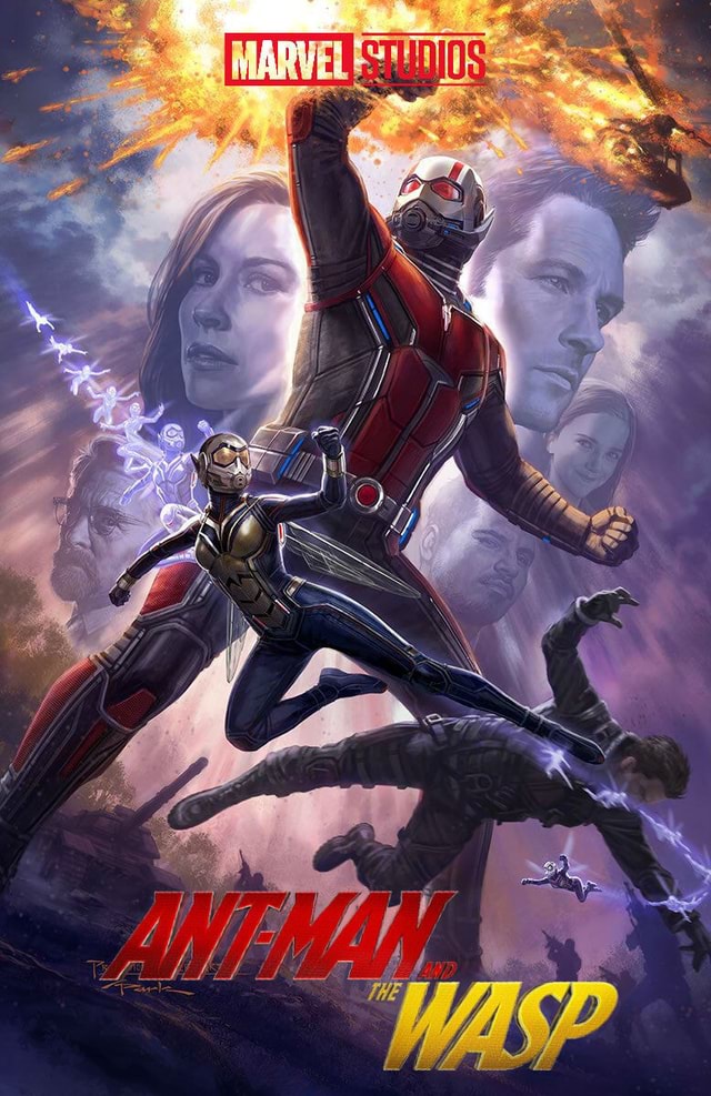 MCU concept art-based poster collection for Plex. - iFunny