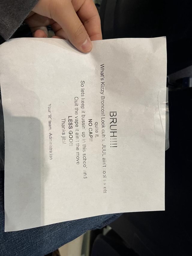 What's Kizzy Kizzy Bronese! Look Bror Kizzy Look eulh's, SUUL quite it ...