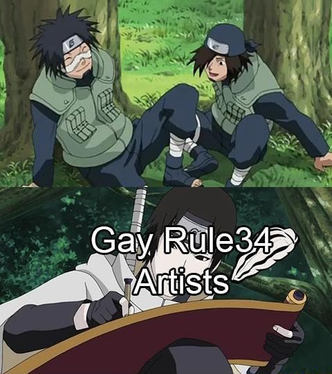 Gay Rule34 Artists Ifunny