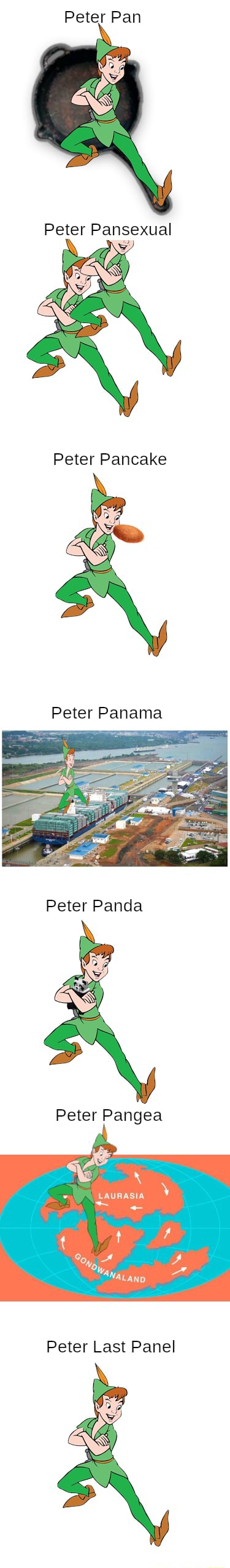 Peter Pan Peter Pansexual Peter Pancake Peter Panama Peter Panda Peter ...