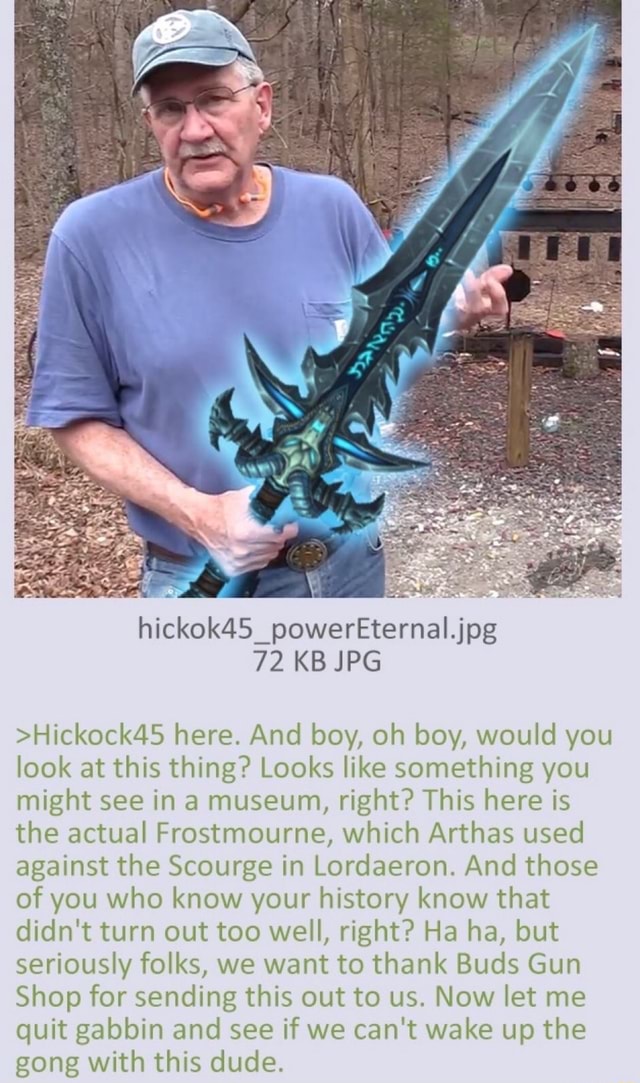 Hickok45_powerEternal.jpg 72 KB JPG >Hickock45 here. And boy, oh boy ...